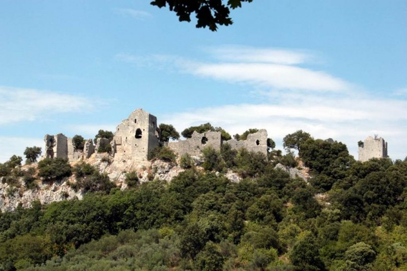 Château d'Allègre