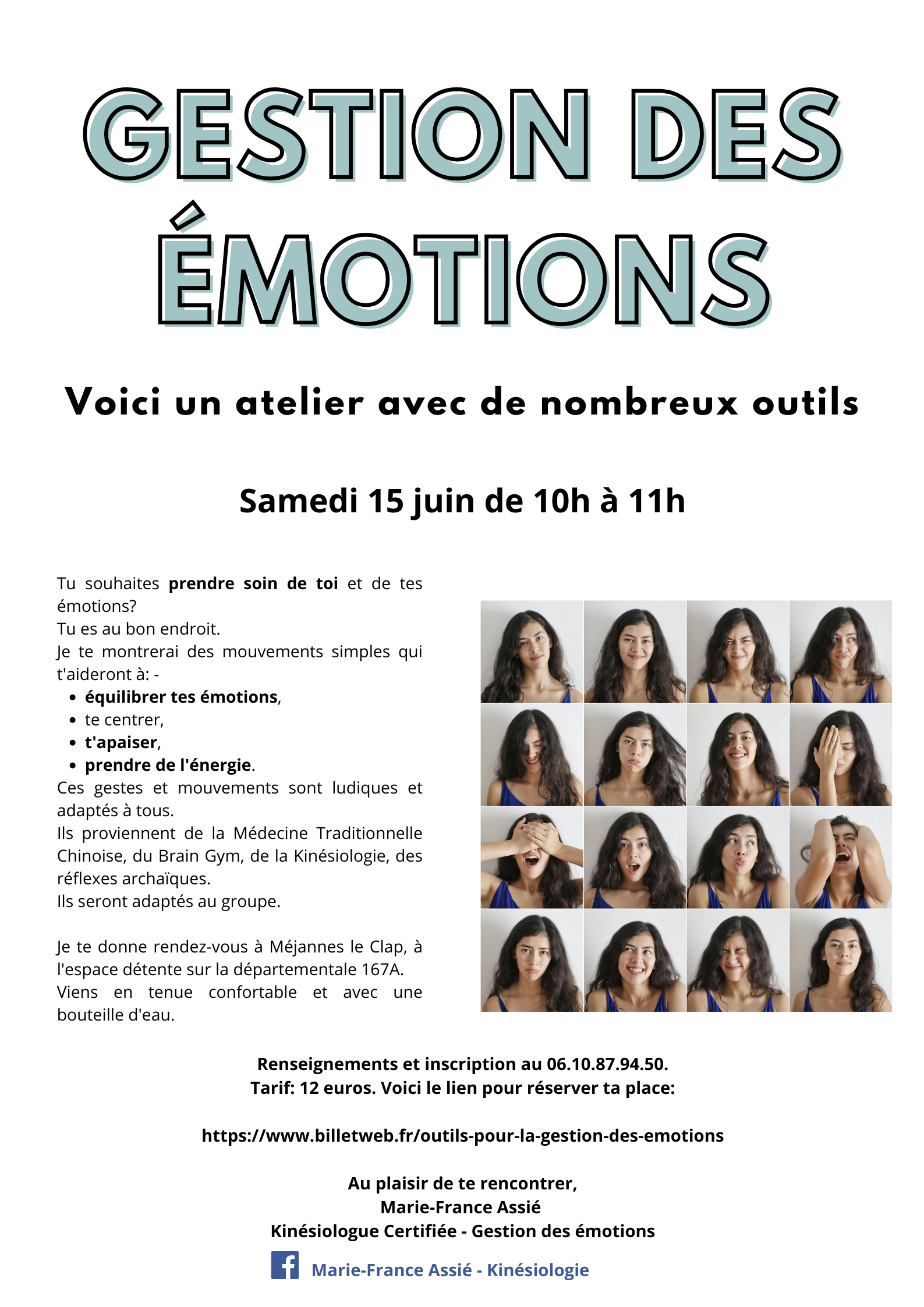 Gestion des émotions